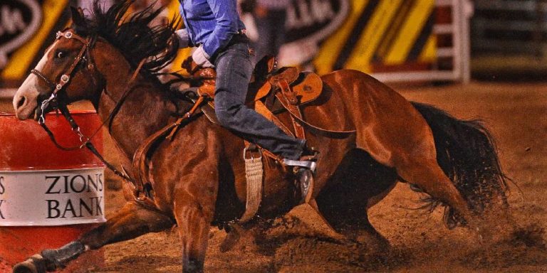 Barrel Racing: All You Need To Know About This Intense Sport – Insider ...