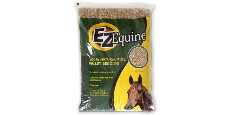 3 Types Of Stall Beddings For Horses: Pros & Cons Of Each Product ...